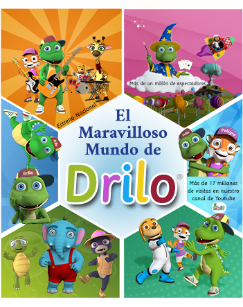 La Pandilla de Drilo presenta EL MARAVILLOSO MUNDO DE DRILO en el ...