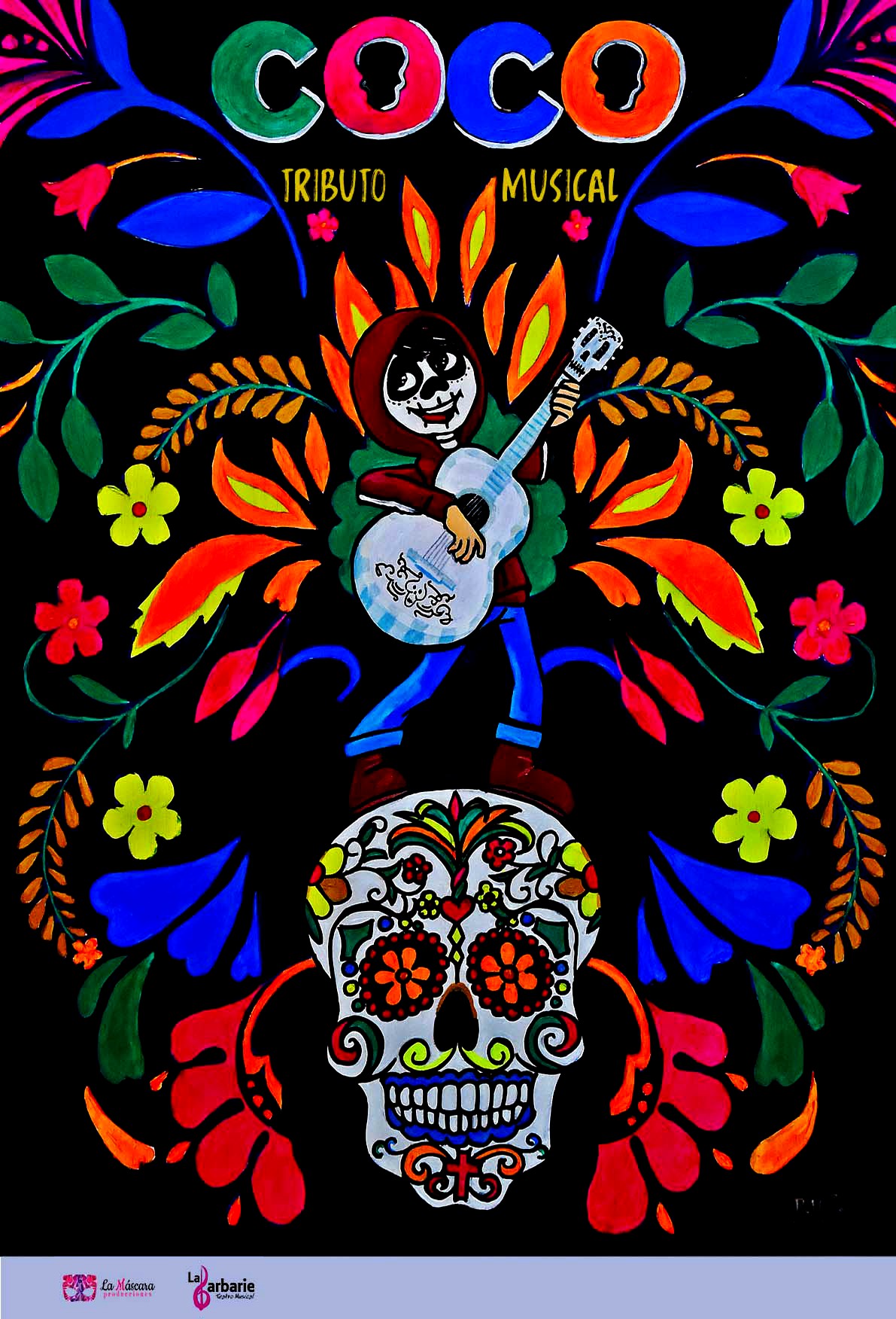 'COCO TRIBUTO MUSICAL' llega al 'Teatro Villa de Molina' el sábado 13 ...